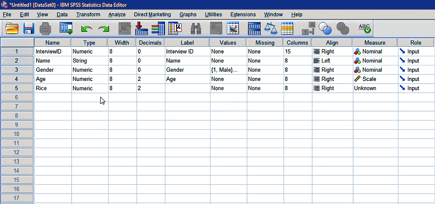 Best For Science & Academia: SPSS – Data World