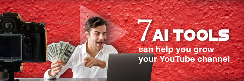 7 AI tools can help you grow your YouTube channel – Data World