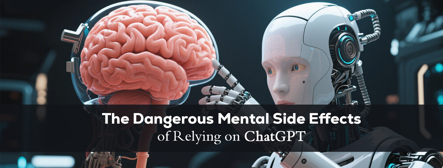 The Dangerous Mental Side Effects of Relying on ChatGPT – Data World