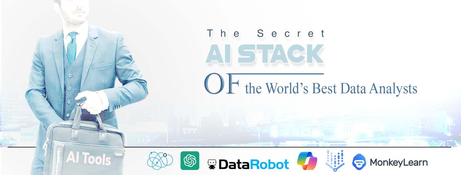 The Secret AI Stack of the World’s Best Data Analysts – Data World