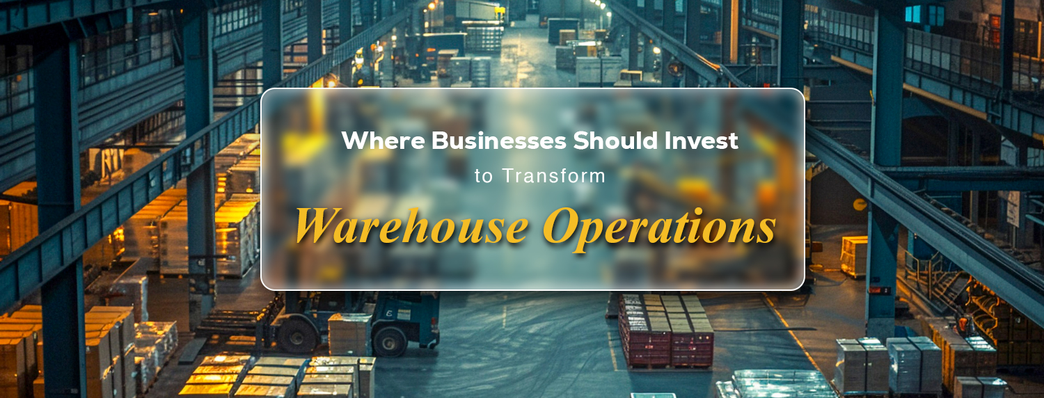 Where Businesses Should Invest to Transform Warehouse Operations – Data ...