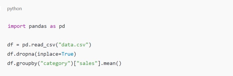 After 30+ Courses, These 4 Data Science Programs Stand Out – Data World