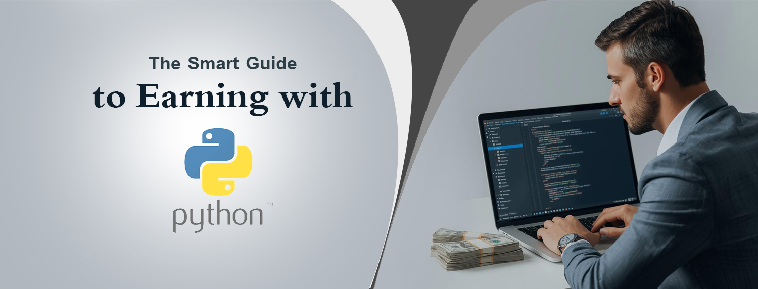 The Smart Guide to Earning with Python – Data World